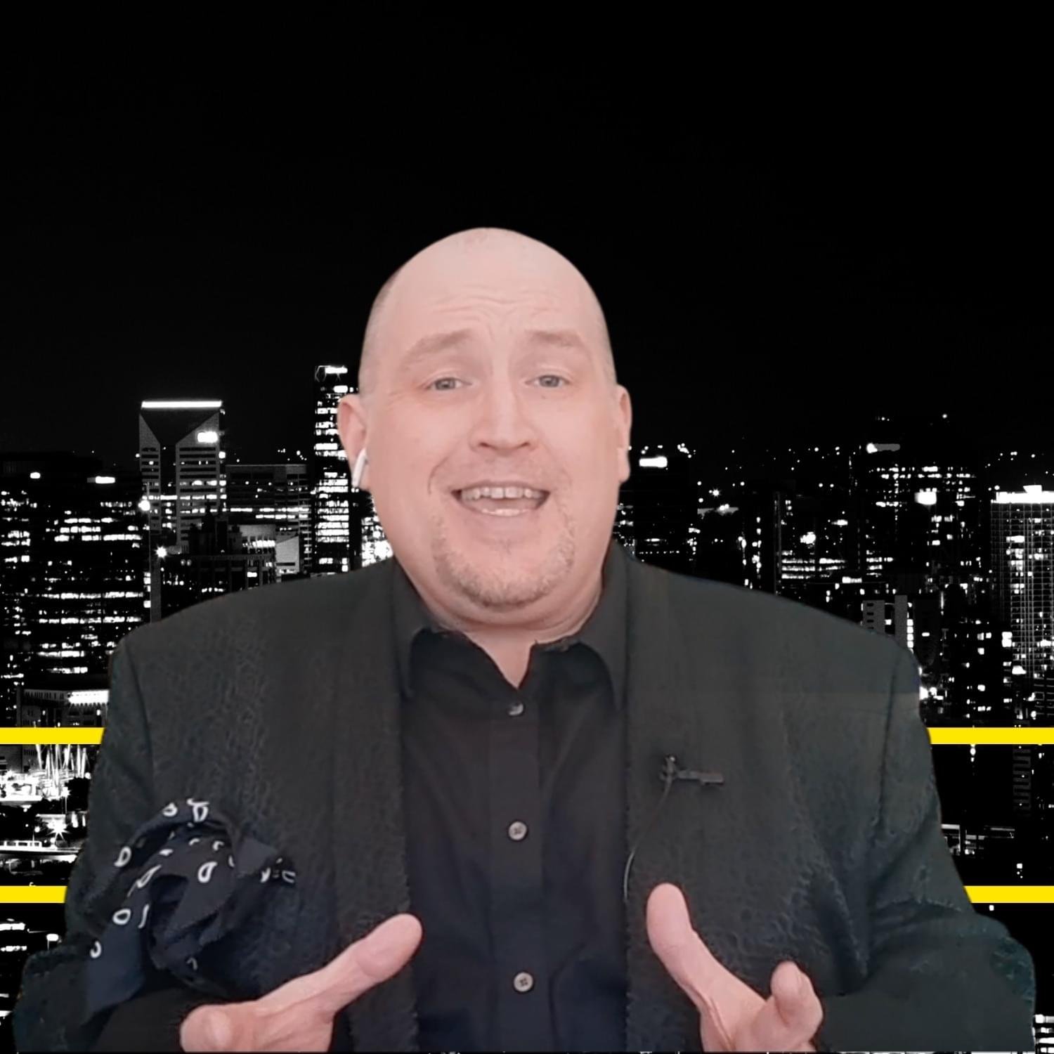 The Master Mind Brent Webb